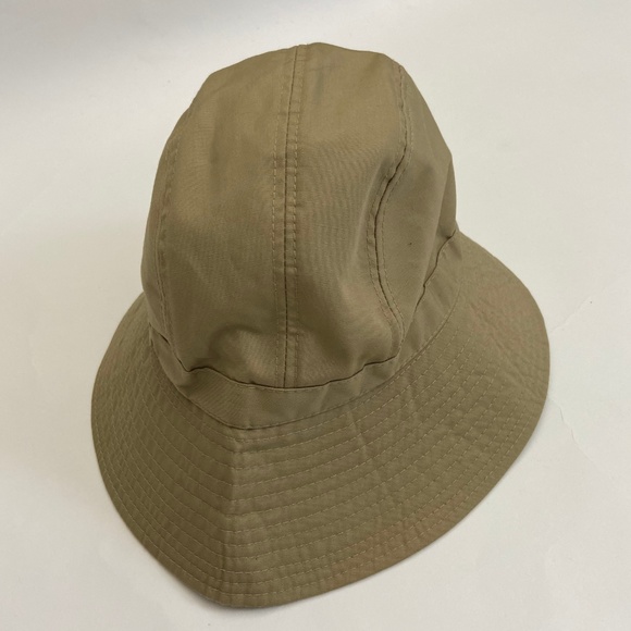 totes | Accessories | Vintage Totes Beige Bucket Hat Cap | Poshmark